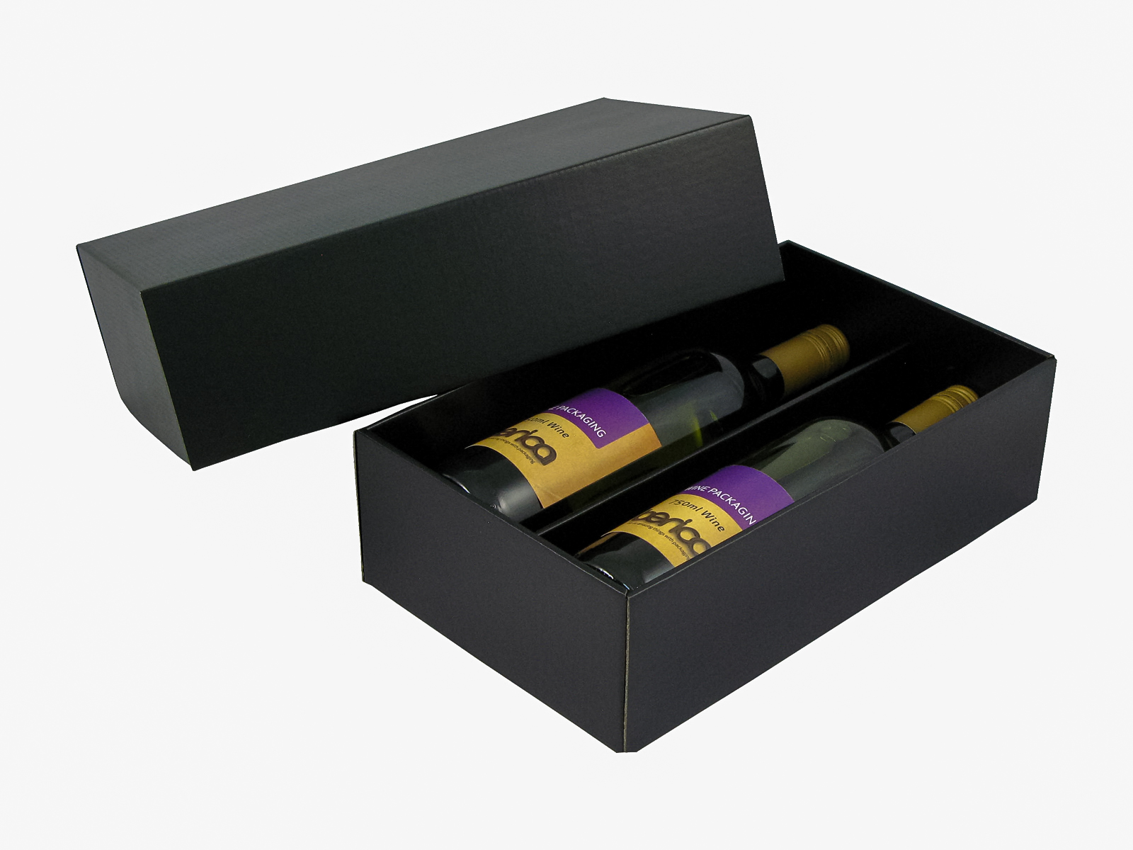 Wine Boxes | Berica Packaging NZ